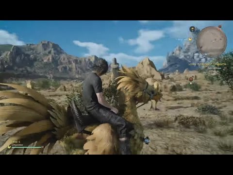 Steam Community :: Video :: Final Fantasy XV Adamantoise Superboss
