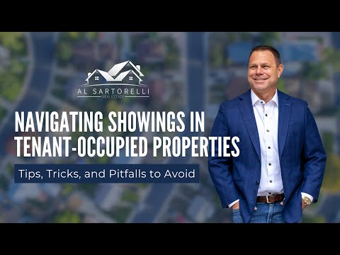 Navigating Showings in Tenant-Occupied Properties: Tips, Tricks, and ...