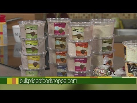 Bulk Priced Food Shoppe