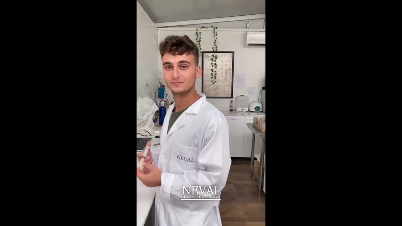 Estudio nematicida - NEVAL