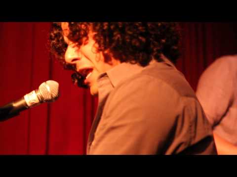 Doran Danoff :: Dr. Solution live @ Hotel Cafe