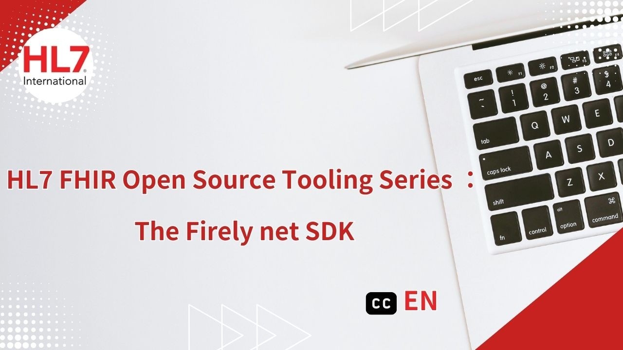 HL7 FHIR Open Source Tooling Series ：The Firely net SDK
