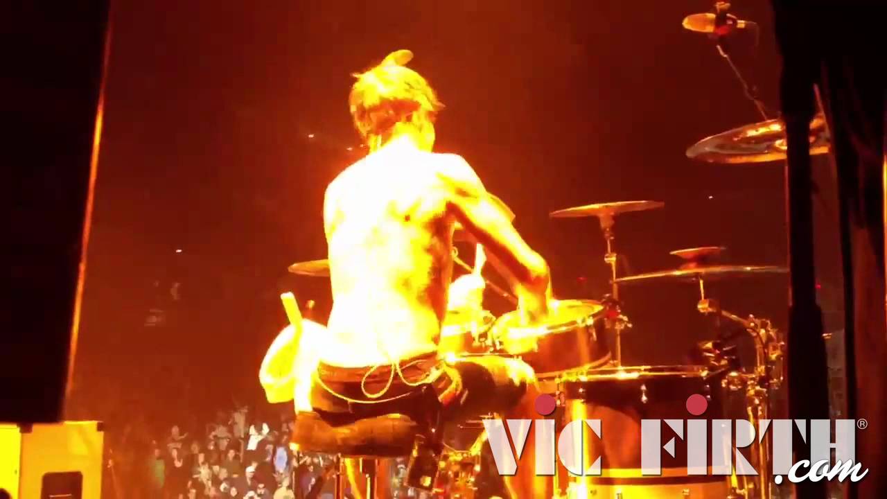 Priority Access: James Cassells - Asking Alexandria