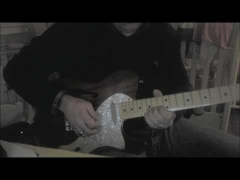 Dogs solo - Pink Floyd with only RP1000 Digitech