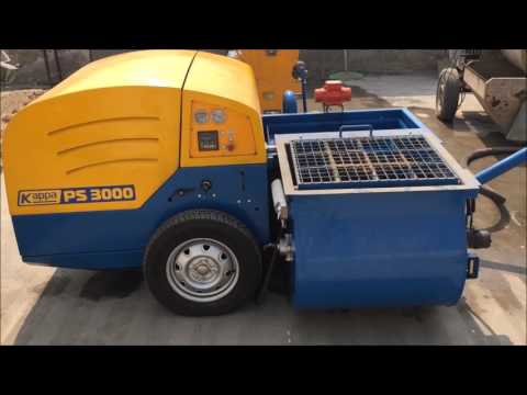 Cement Plaster Machine - Plastering Machine Latest Price, Manufacturers ...