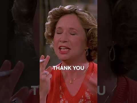 Don’t leave Kitty hanging - this is not a drill #That70sShow #KittyForman #DebraJoRupp #Shorts
