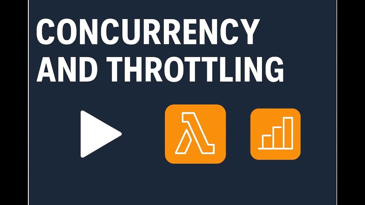 Concurrency and Throttling in AWS Lambda