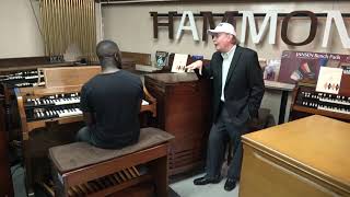 Custom Hammond A-100 Organ - What To Know & Where To Buy | Equipboard