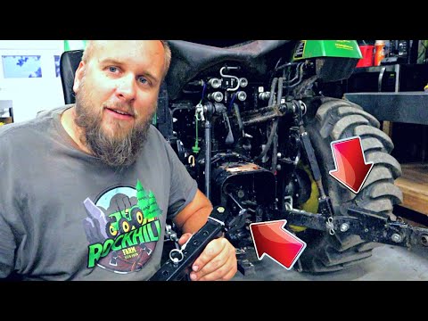 Aftermarket Telescoping stabilizers - This will Save me a lot of Time