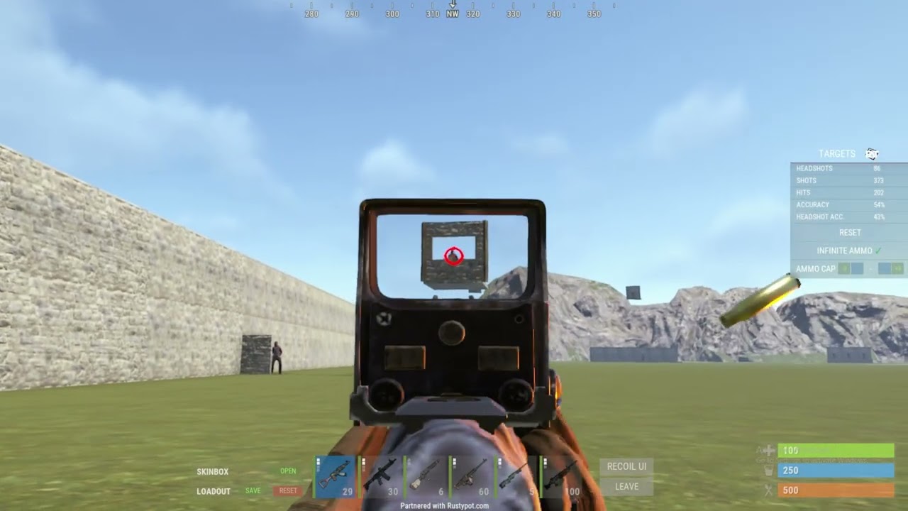 🔥 BEST RUST NO RECOIL LOGITECH SCRIPT 2026! INSANE G HUB SETTINGS 😳 Discord itsfixer