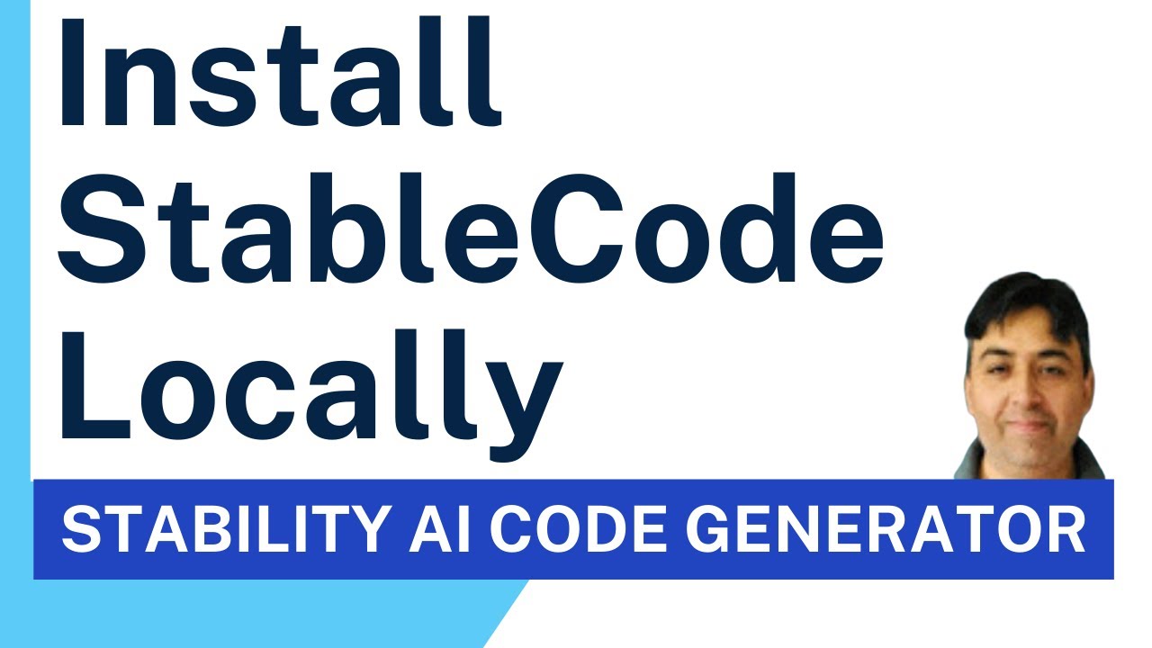 Install StableCode Locally - Stability AI Code Generator