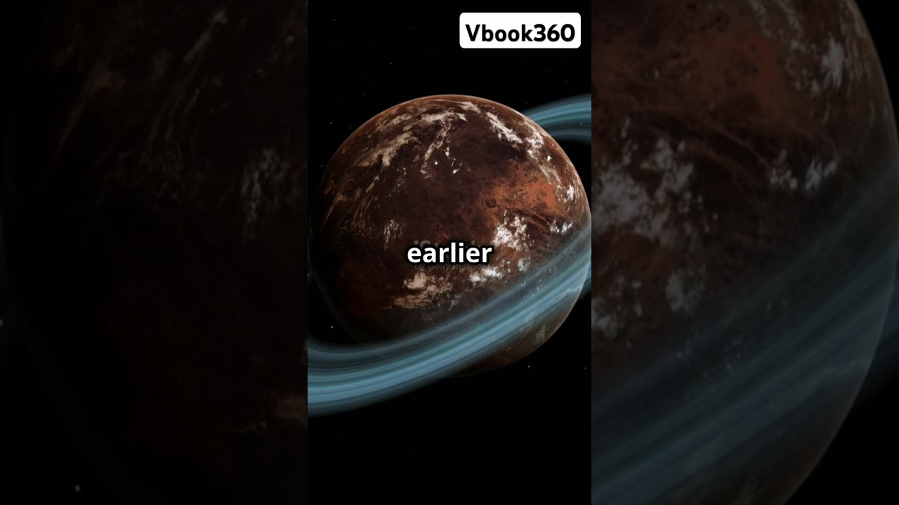 Why is Mars Red? New Discoveries Explained!