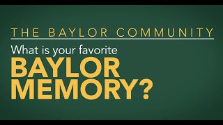 Student Life | Undergraduate Admissions | Baylor University