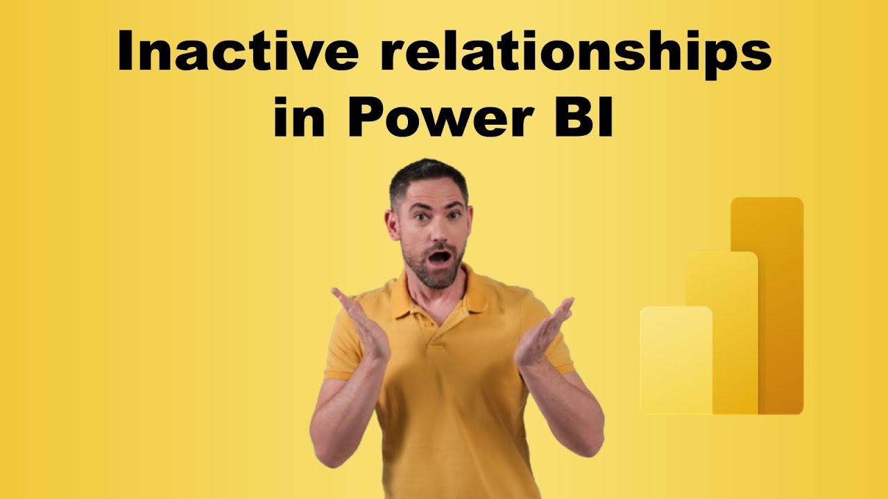 Mastering Power BI: Activate Relationships with CALCULATE
