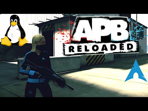 Steam Community :: Video :: APB: Reloaded - Linux | Gameplay