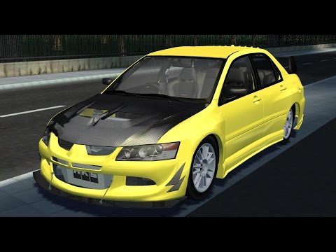 Steam Community :: Video :: Mitsubishi Lancer EVO IX for SLRR 2.3.1