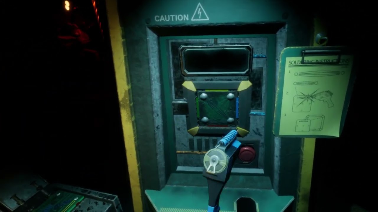FNAF Help Wanted 2 carousel