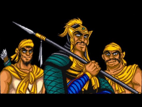 Steam Community :: Video :: Dynasty Wars (Capcom) - complete gameplay