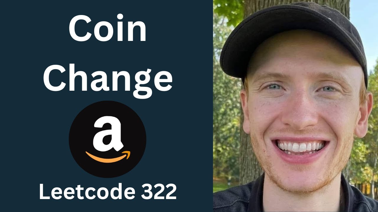 Coin Change - Leetcode 322 - Dynamic Programming (Python)