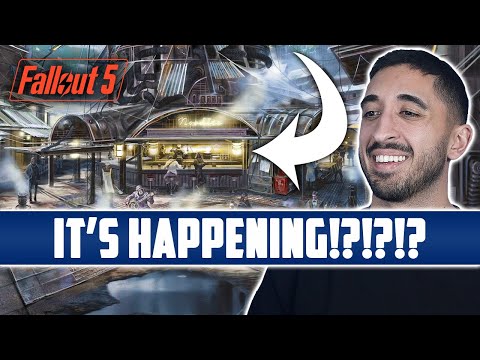 Fallout 5 Has Been Greenlit (Allegedly)
