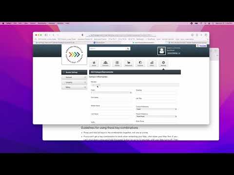 Add an NTC Member Employee via the NTC Member Portal : Greater ...