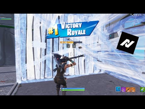 19 Kill Win In *FORTNITE CHAPTER 1* In 2023 (Project Nova)