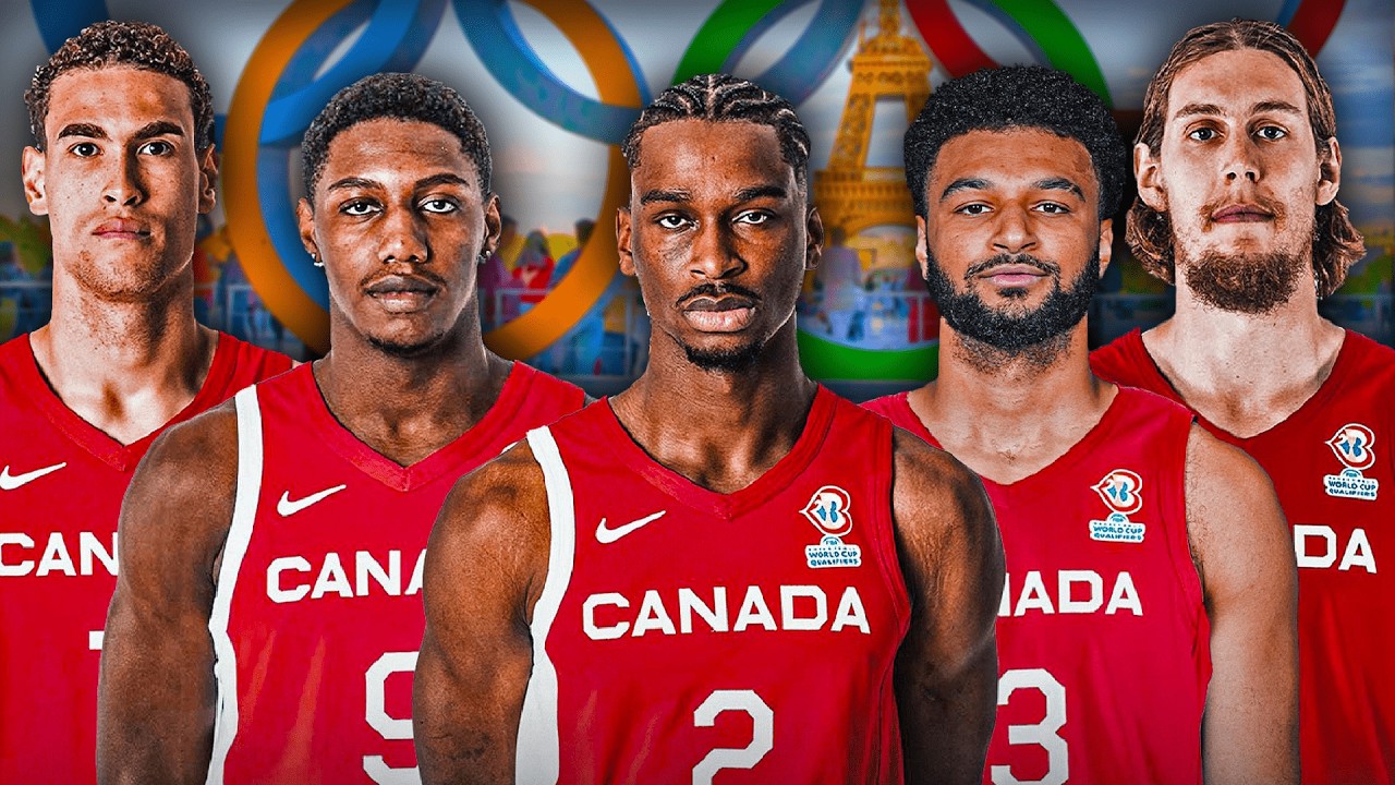 2024 Team Canada Basketball: Everything You Need To Know - Toronto ...