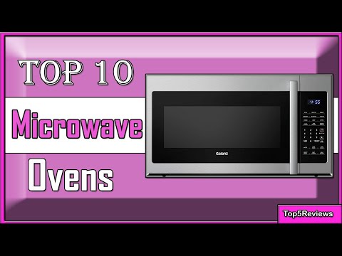 β
10 Best Microwave Ovens | Most Powerful Ovens