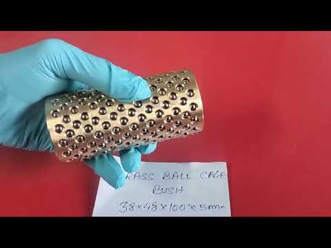 Brass Ball Cage - Brass Ball Bearing Cage Latest Price, Manufacturers ...