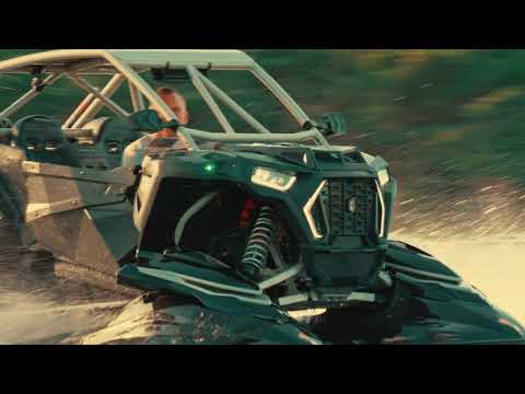 $250K Typhoon Is the First Aquatic Utility Vehicle, a Beefy Water Toy ...