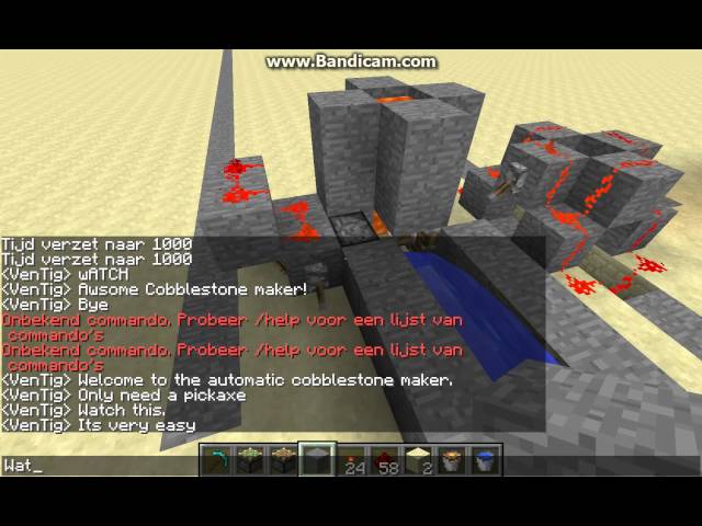 Redstone Raid Systems Minecraft Map