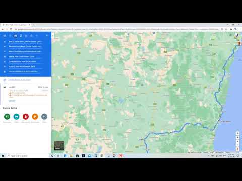 How to use Google Maps to plan your road trip