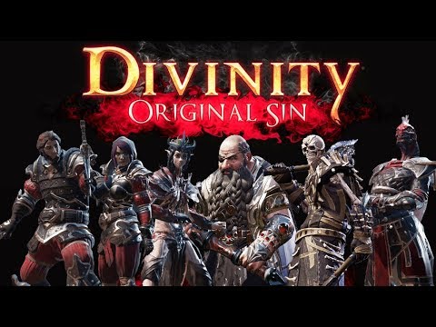 Divinity Original Sin 2 - All Origin Characters Stories Cutscenes
