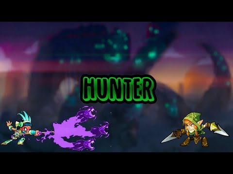 Steam Community :: Video :: "HUNTER" - Brawlhalla Montage