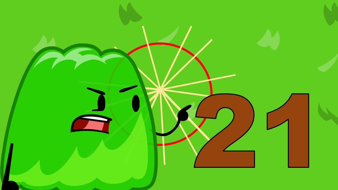 BFDI Viewer Voting Episode 21