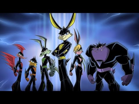 History of Loonatics Unleashed