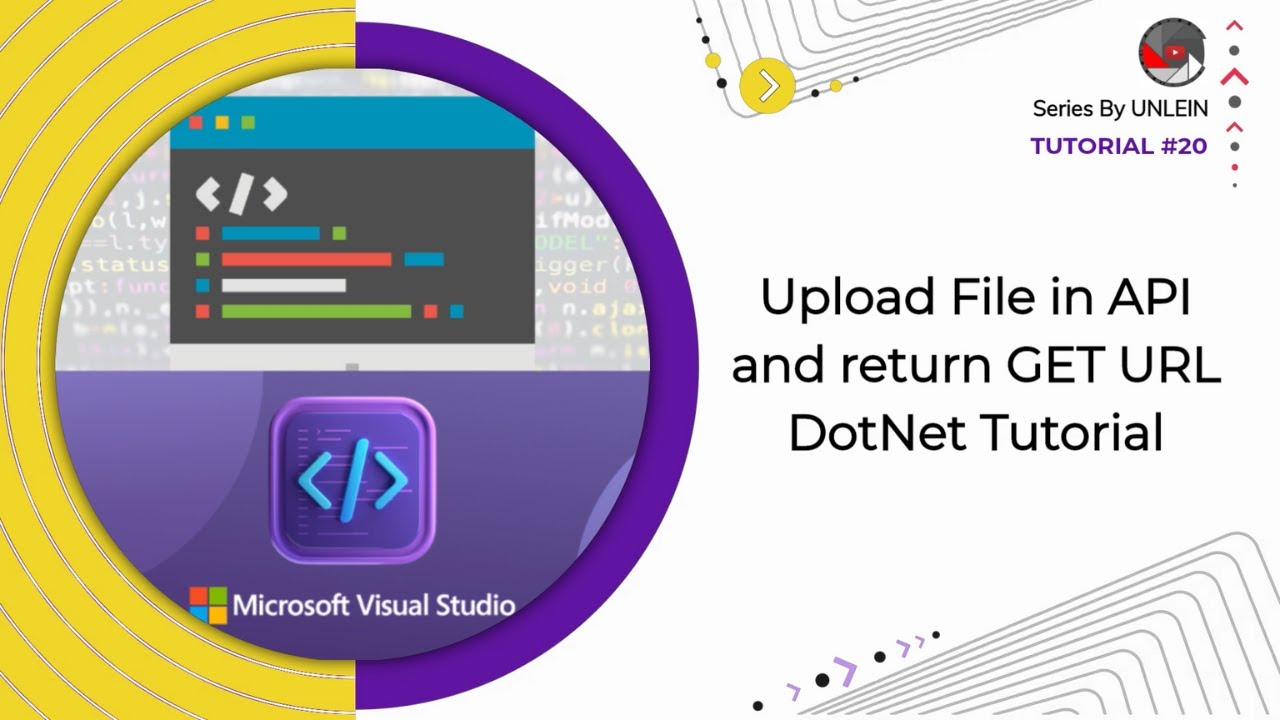Tutorial #20 | File Upload Dot Net Core API