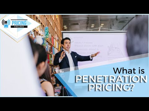 What Is Penetration Pricing? -Episode #0008