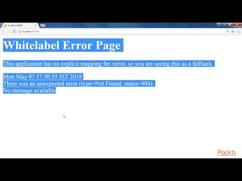 Learn Building RESTful Web Services with Spring 5 Mapping CRUD Operations to HTTP Methods ...