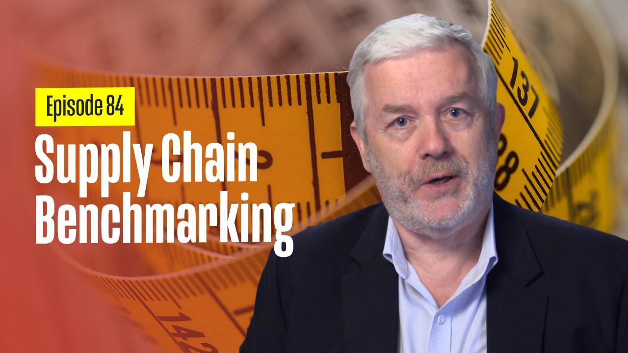 Supply Chain Benchmarking - The What, Why and How