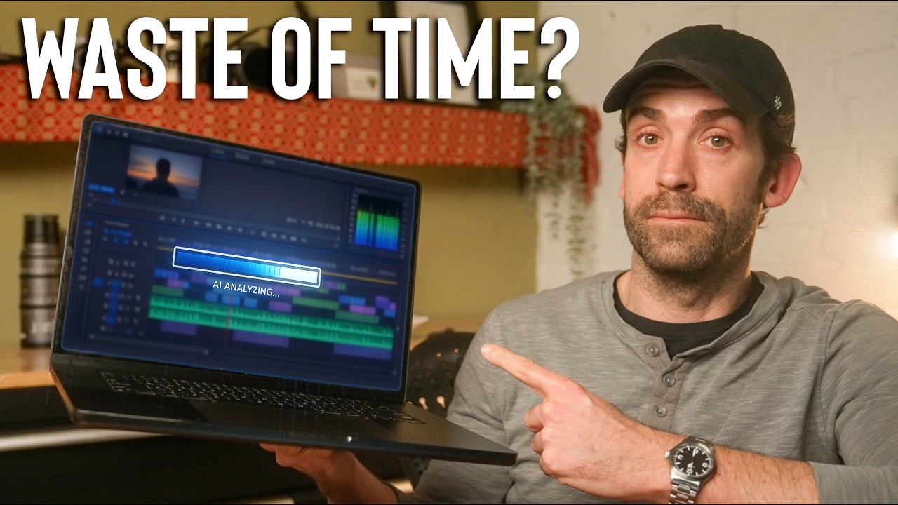 I Gave AI 6 Hours of Footage and Asked for a Rough Cut