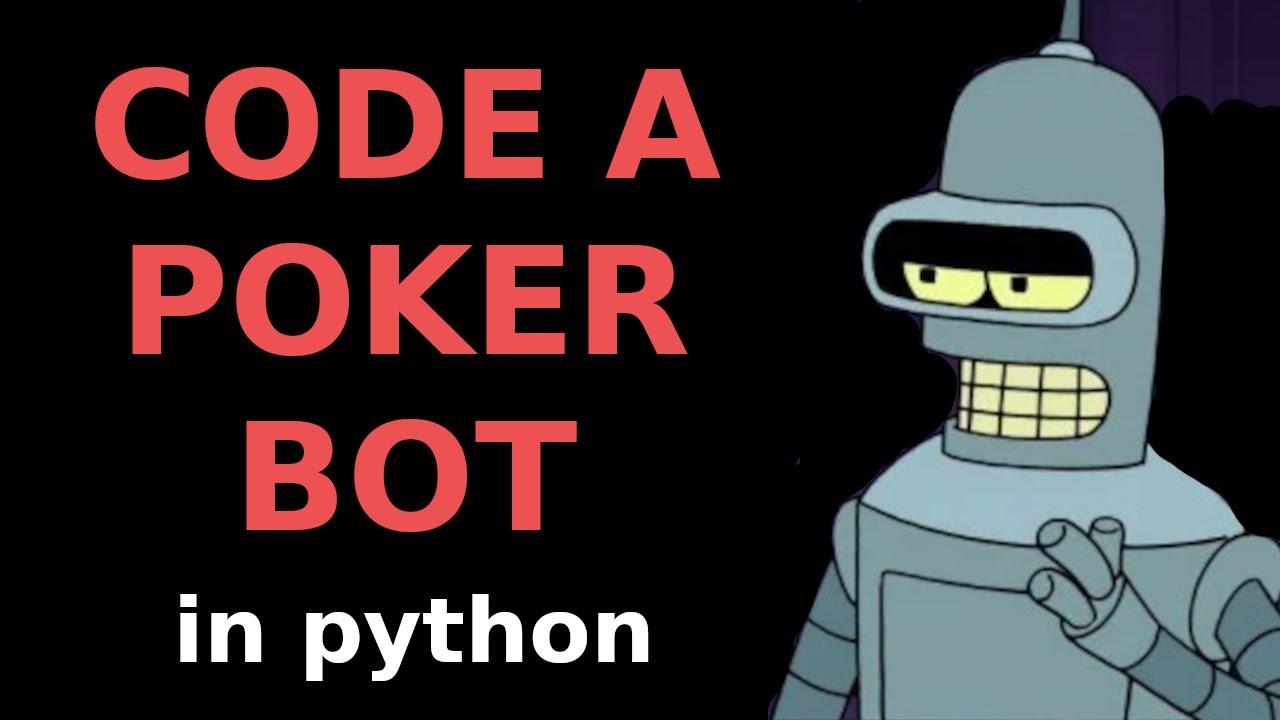 Coding Poker AI in Python