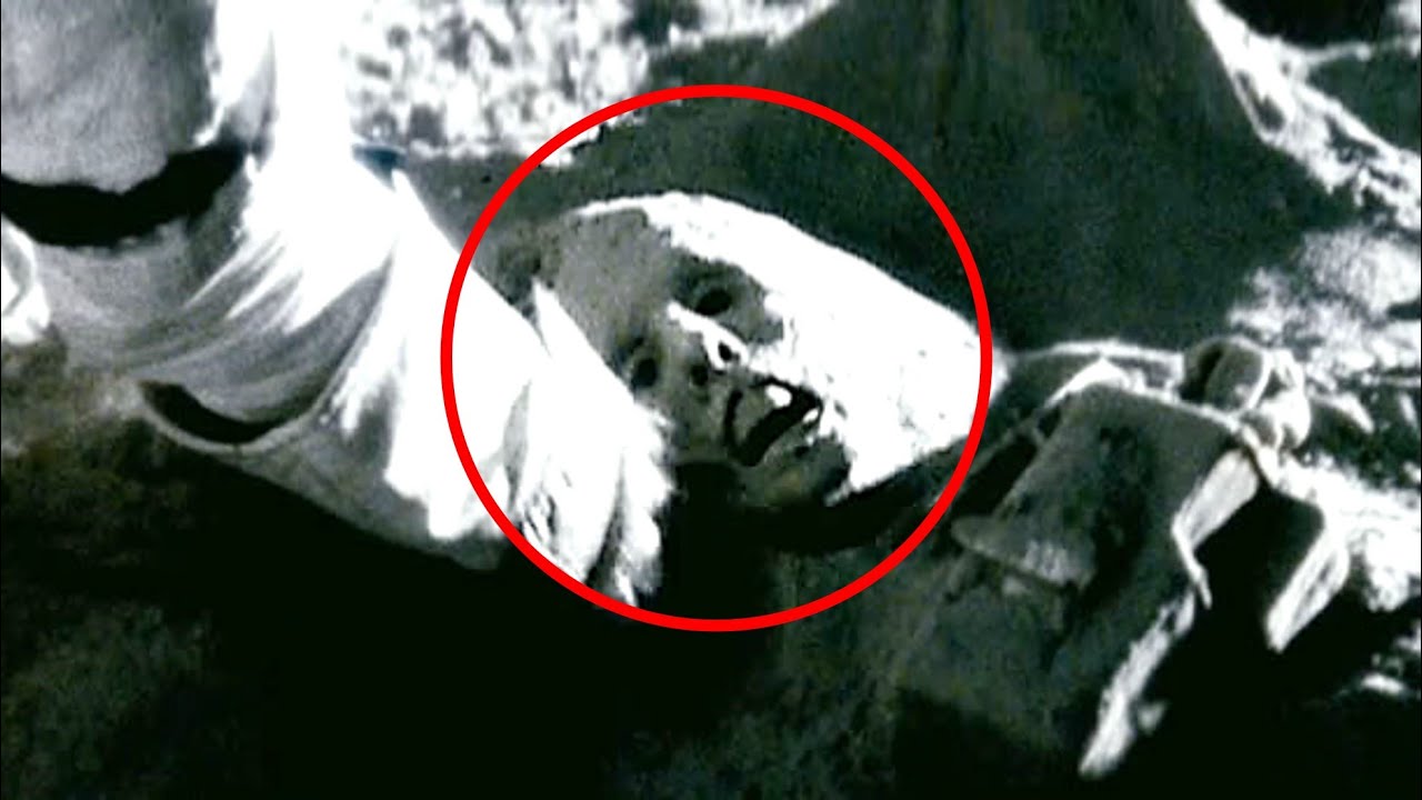 NASA's Chief Scientists Reveals The Truth About What They Spotted During The Moon Landing Tapes