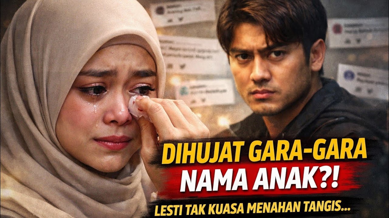 HUGE! Netizens Criticize the Name of Lesti & Rizky Billar's Third Child, Their Reactions Are Hear...