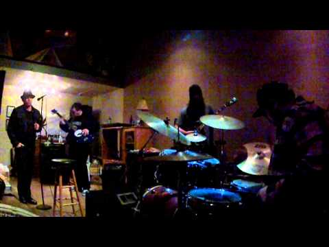 Jack Nash and The Jars - Lonely Hearted City