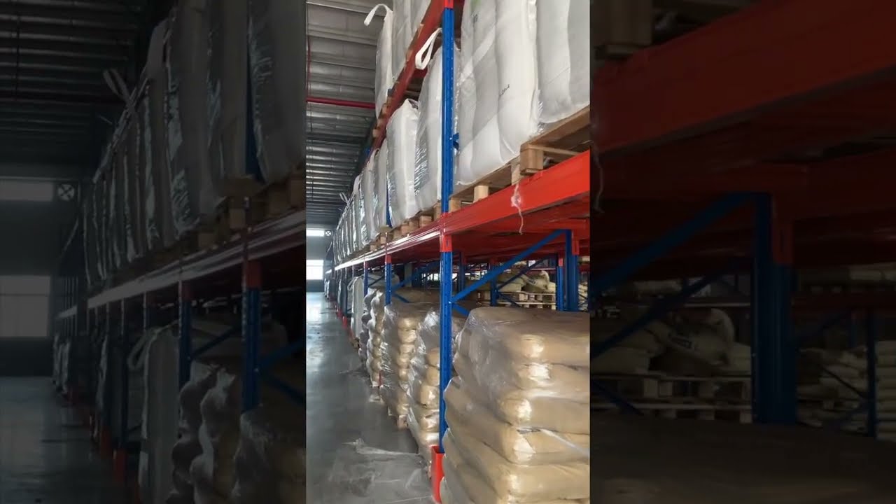 Heavy Duty Industrial Racking | Storage Shelves Manufaturers