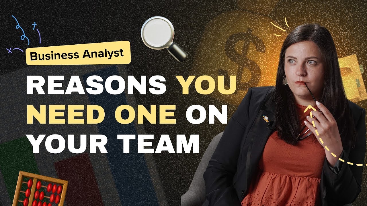 Why every software development project should have a business analyst