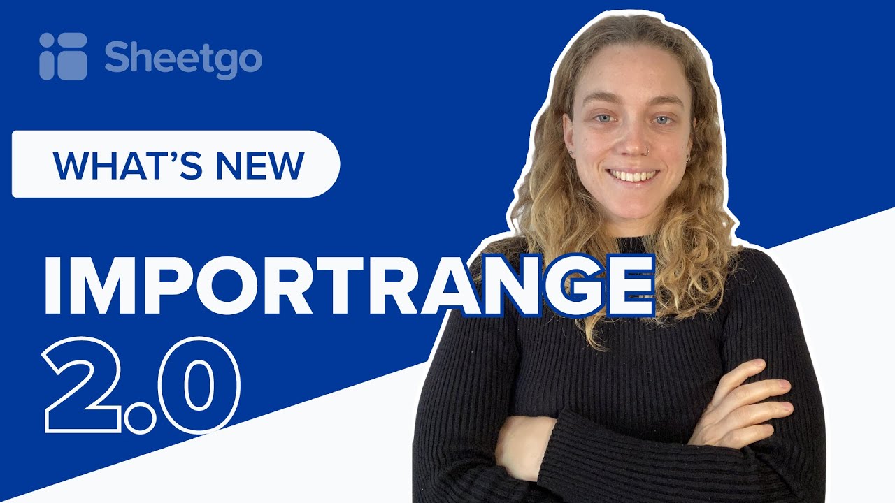 IMPORTRANGE 2.0 and Filter by column