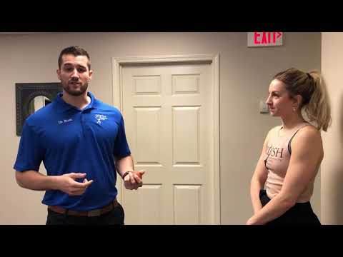 Release your traps and levator scapulae - relieve neck pain