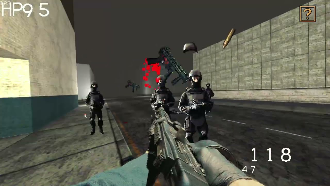 Easy FPS Editor (Progress Update) New Weapon | Light Machine Gun (Dev update #24)